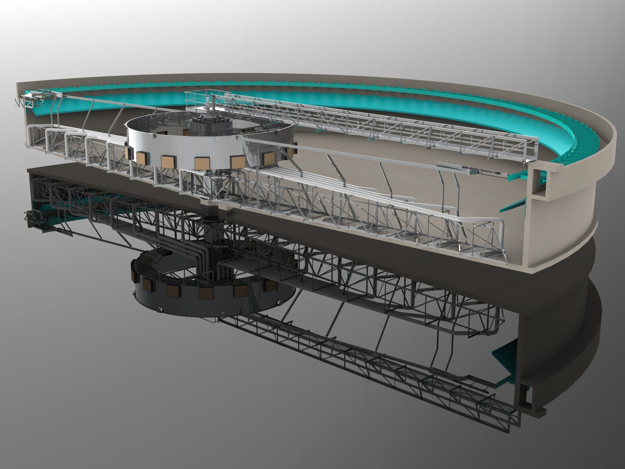 Suction Pipe Clarifiers – ClearStream