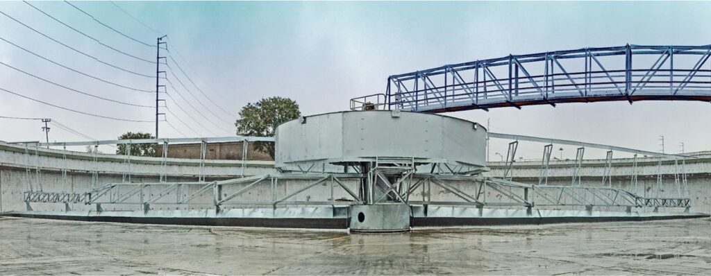 Suction Header Clarifiers – ClearStream
